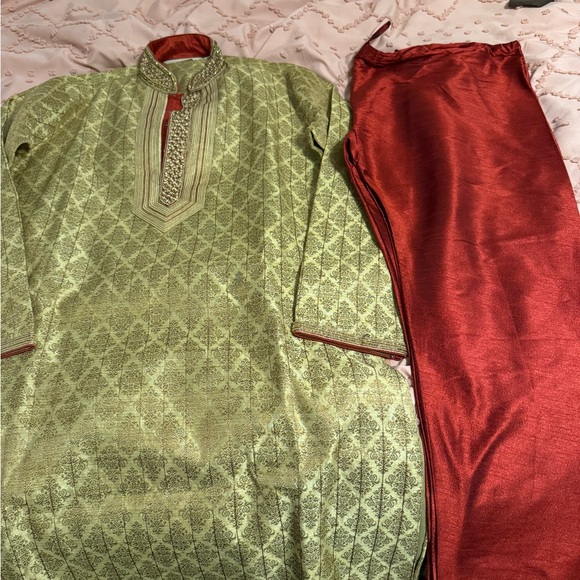 Kurtas | Mens Indian Kurta Set | Poshmark